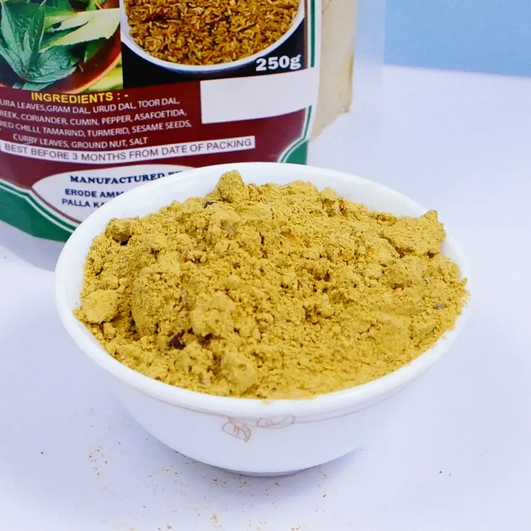 instant pulicha keerai powder