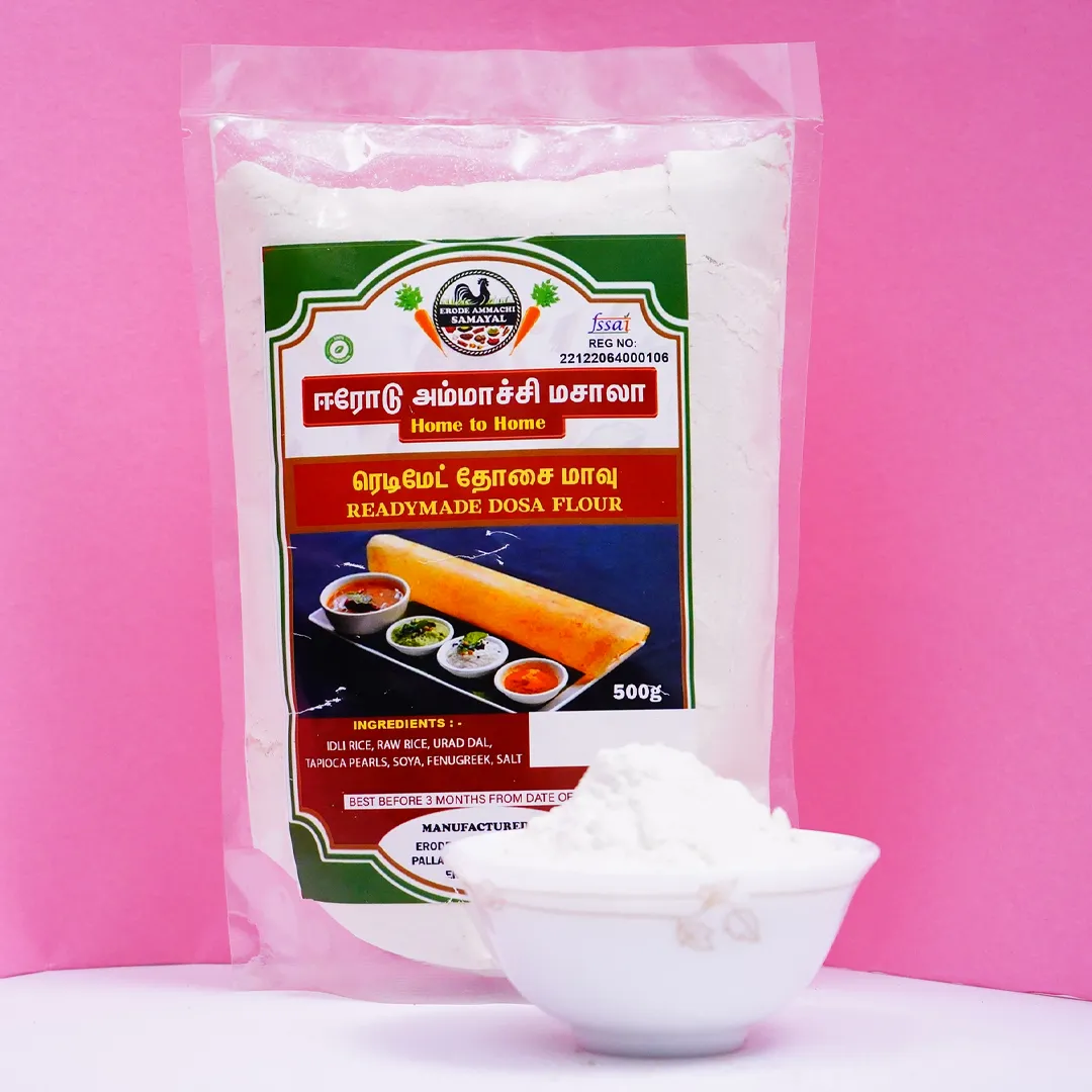 readymade dosa flour
