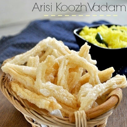 arisi kozh kara kuchi vadagam